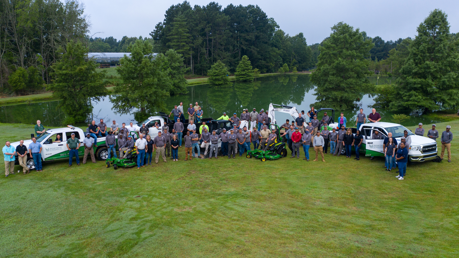 Meet our Team | Michael Hatcher & Associates