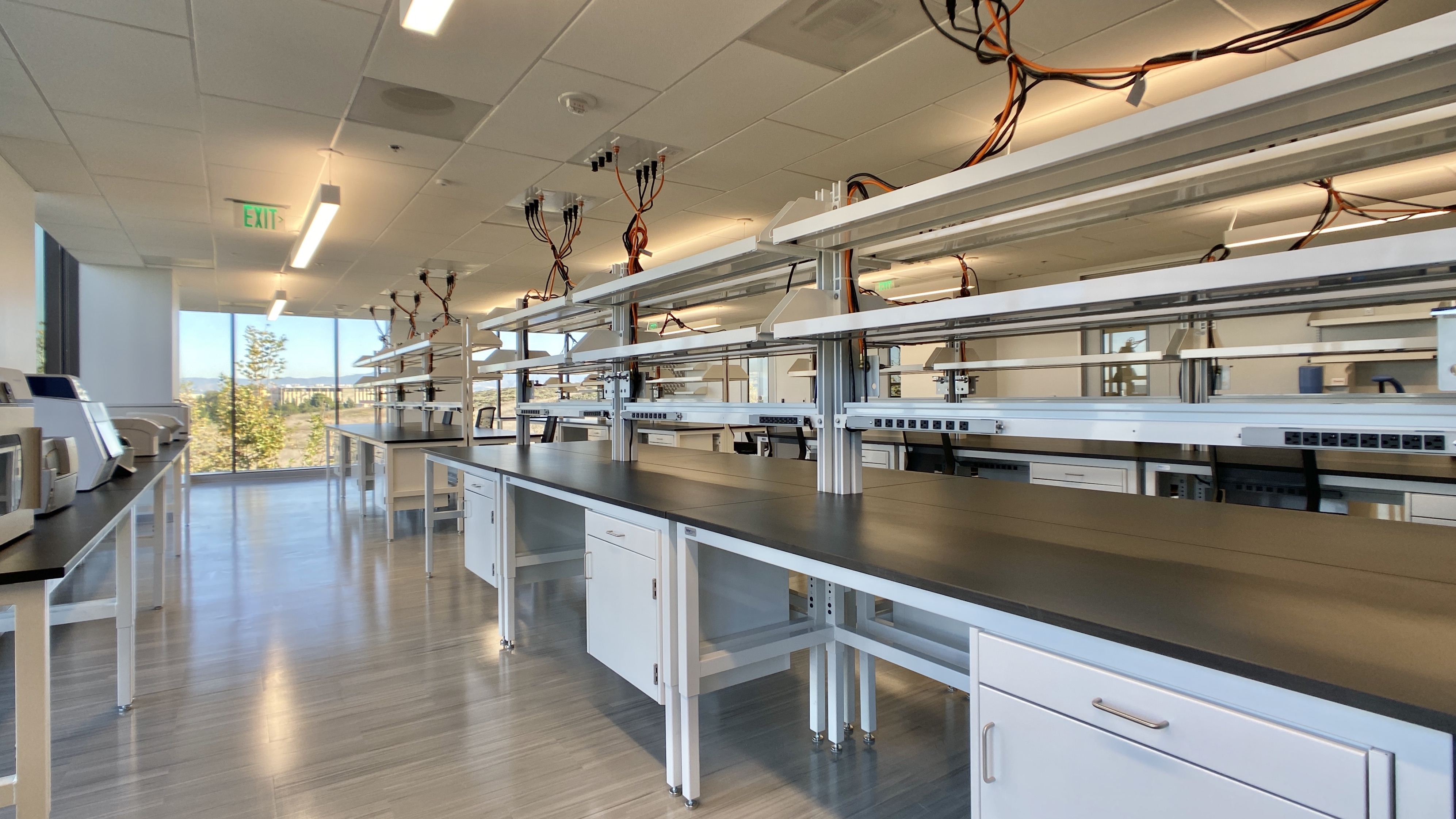 Book a Tour | Wet Lab Facility | ULP