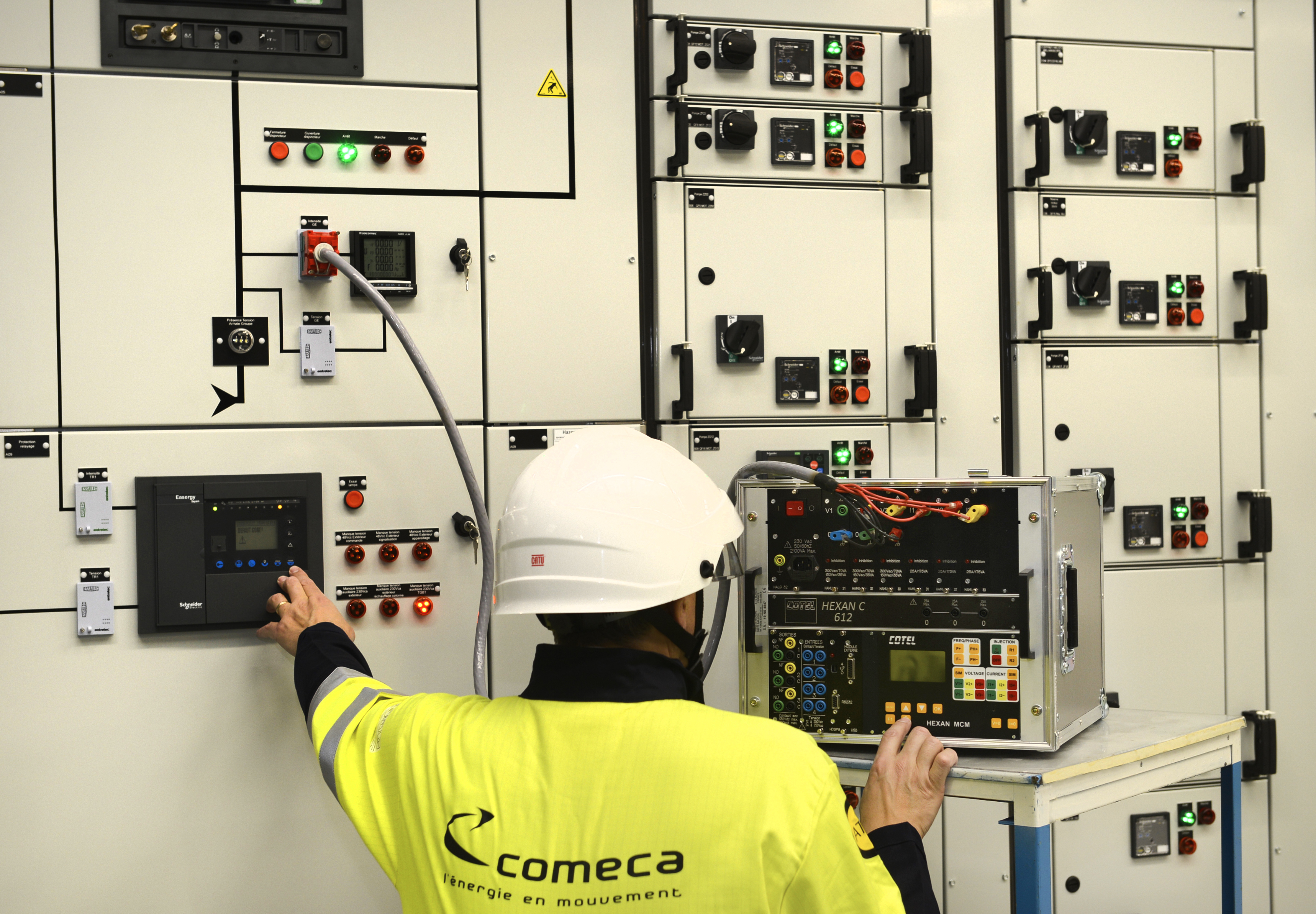 5 possibilities to prevent production shutdown