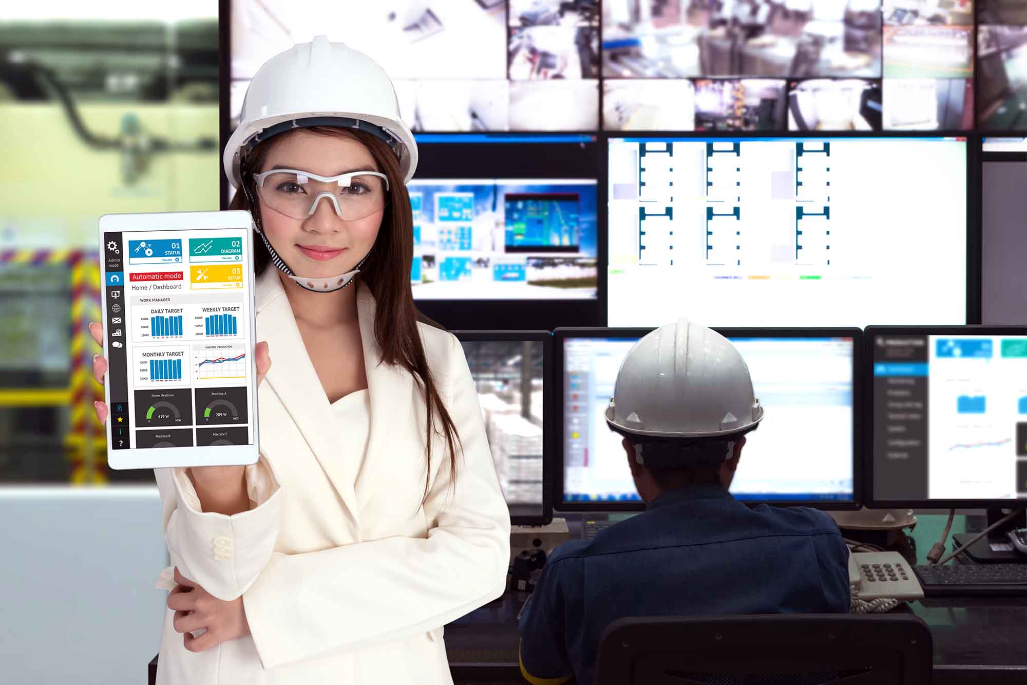 Smart Processing Solutions Driving Continuous Improvement