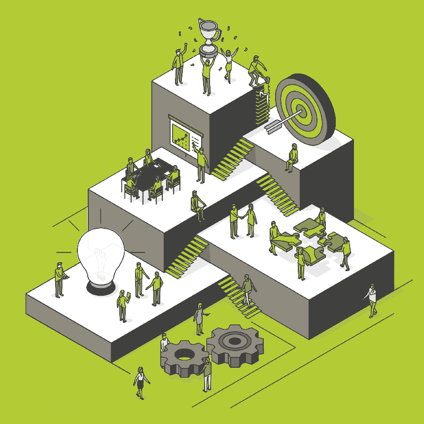 CAT Squared: Smart-factory solutions driving continuous improvement