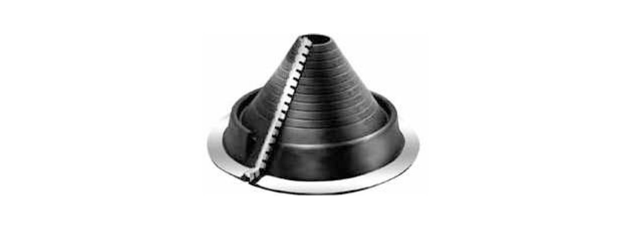 Pipe Boots For Metal Roofing Panels