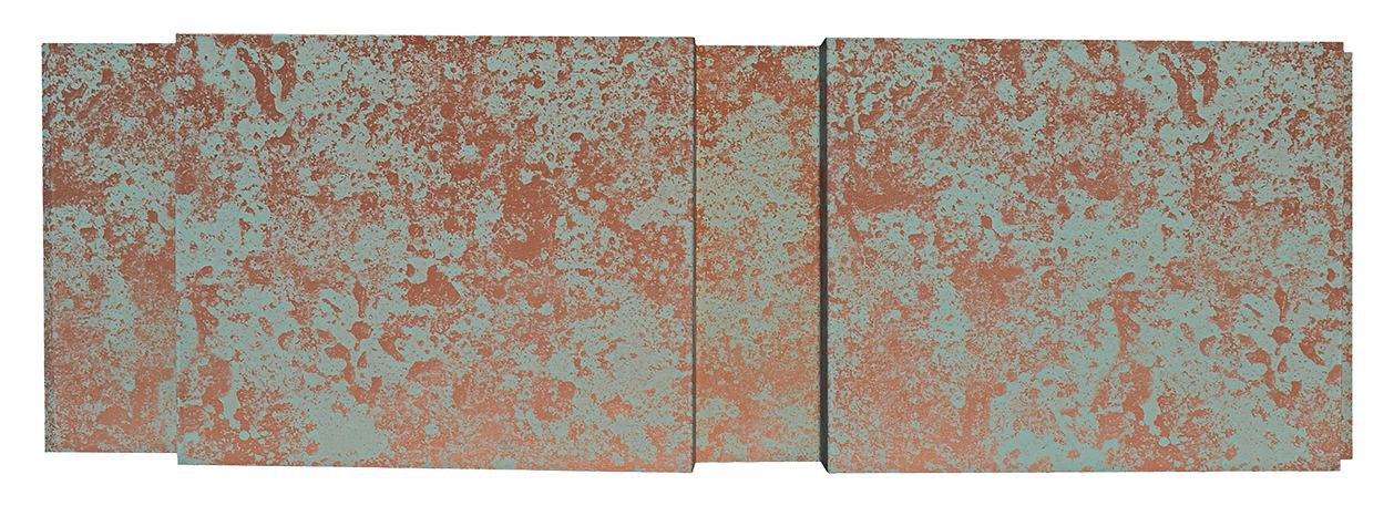 Aged Copper® Coil, Flats, Metal Roofing