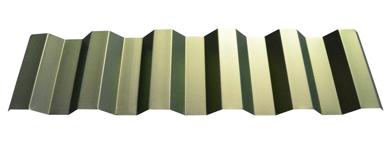 Western Rib (7.2 Panel) Metal Roofing | Siding | Fencing | Buy Direct