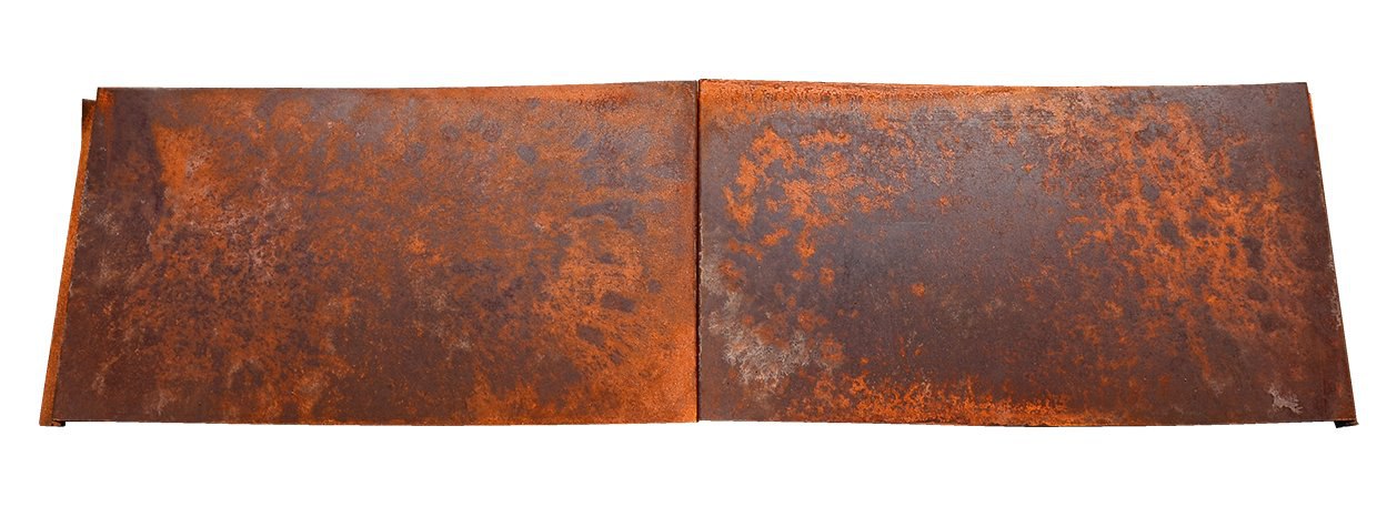 Bare Cold Rolled Steel Metal Roofing Panels