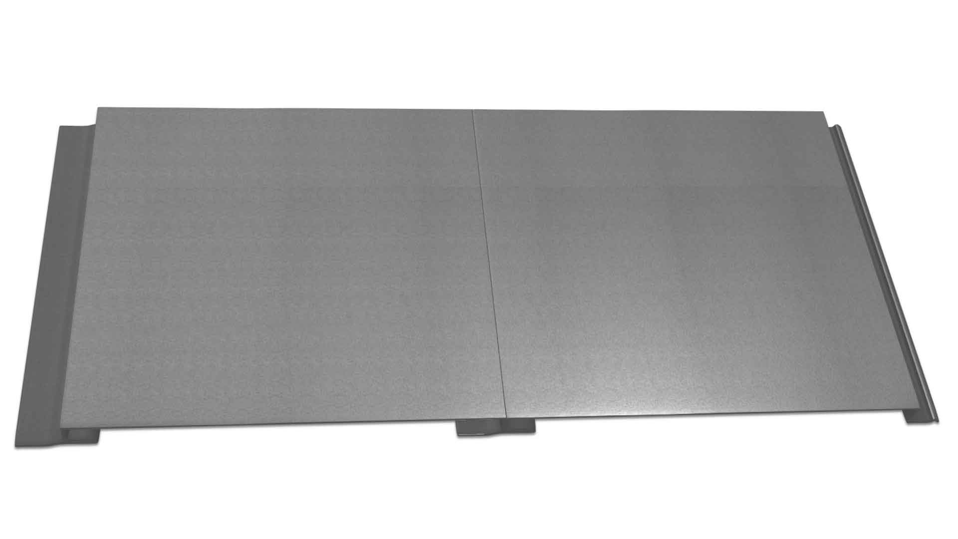 Galvanized Metal Roofing And Wall Panels