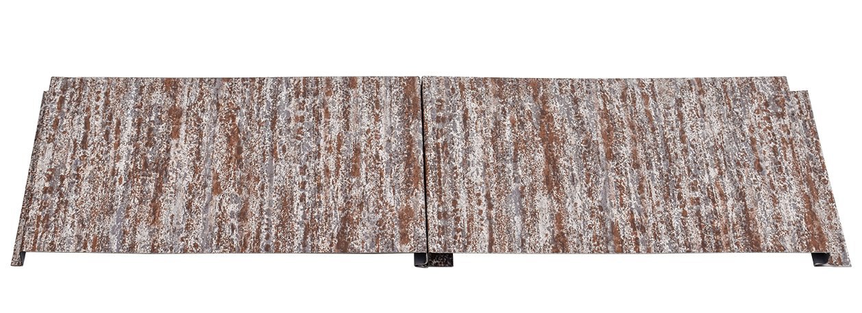 Reclaimed Metal Roofing Sheets | In Stock