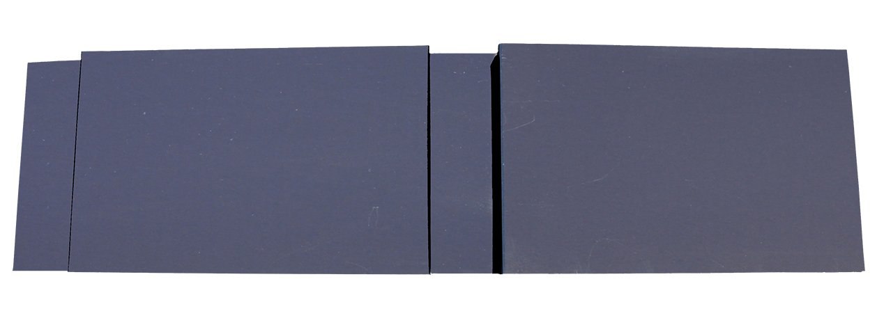 Steelscape Vintage® Coil, Flats, Metal Roofing