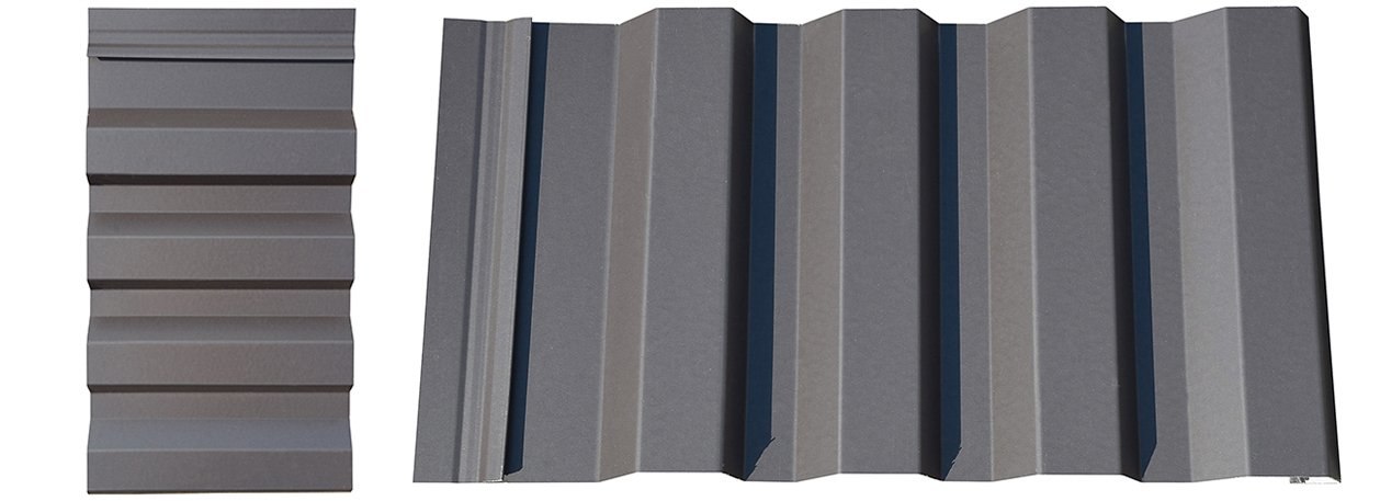 Steelscape Vintage® Coil, Flats, Metal Roofing