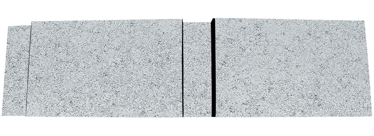 Metal Wall and Roof Panels In Weathered Zinc