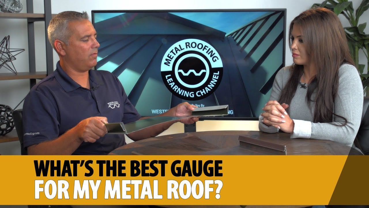 Download Choosing A Metal Roofing Gauge Guide For Free