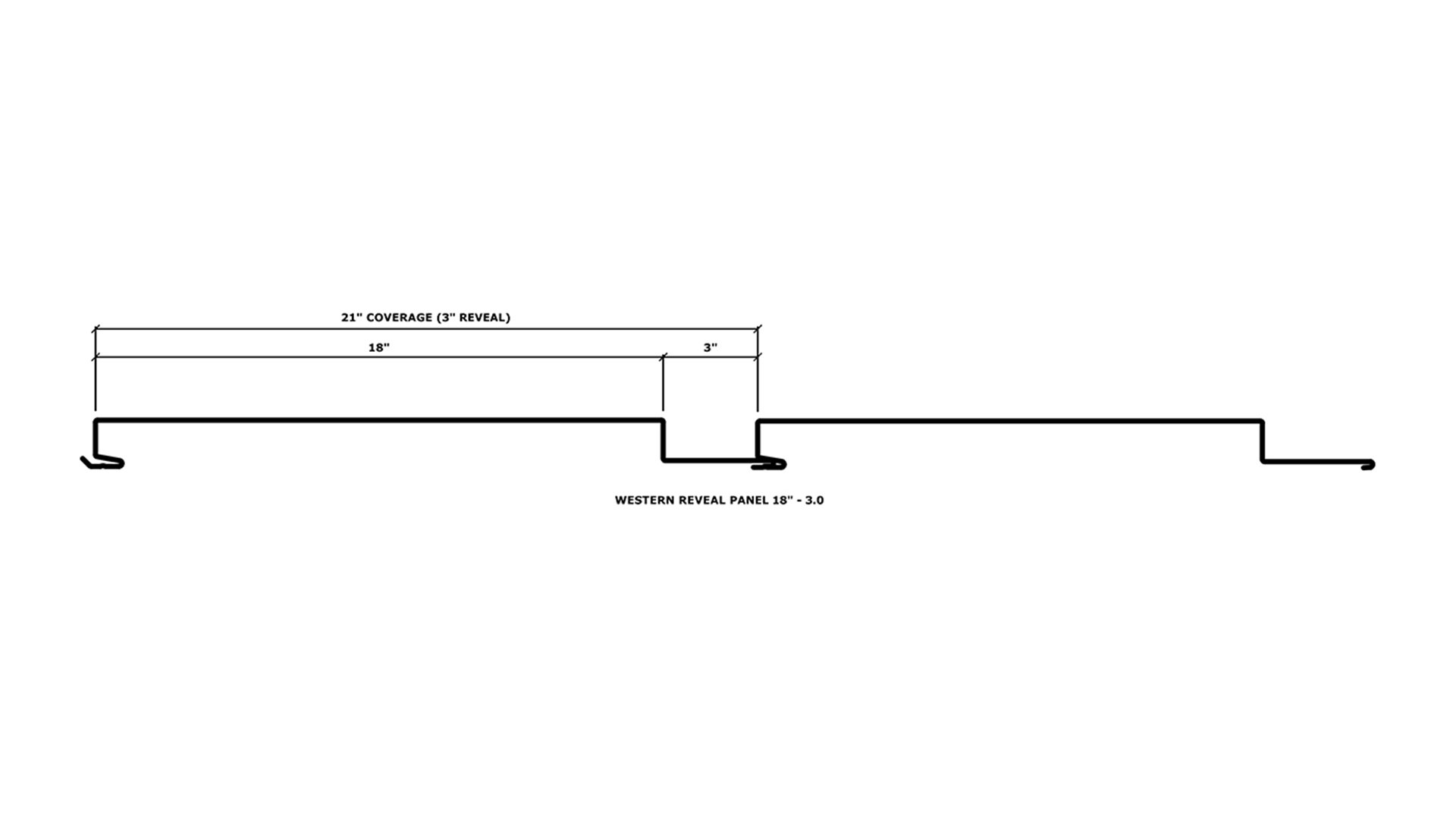 Matte Mansard Brown | Metal Roof & Metal Wall Panels