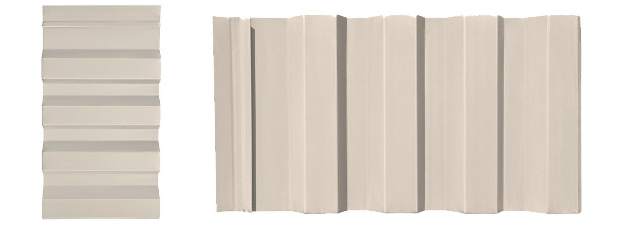 5 Types Of Available Concealed Fastener Metal Wall Panels