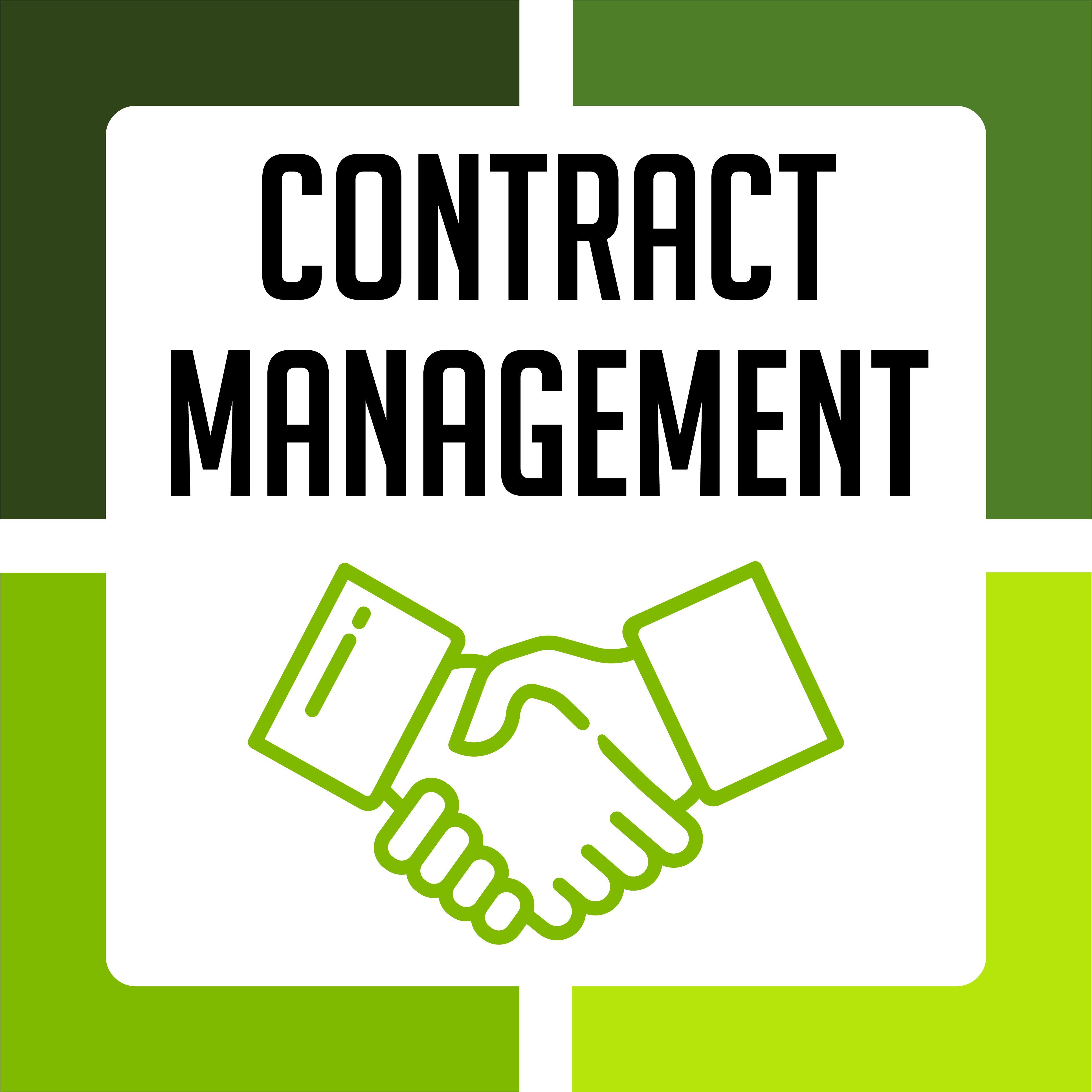 Contract Management App