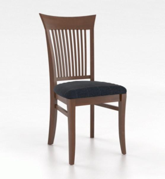 CANADEL CLASSIC BOAT SHAPE DINING - NATURAL/NAVY