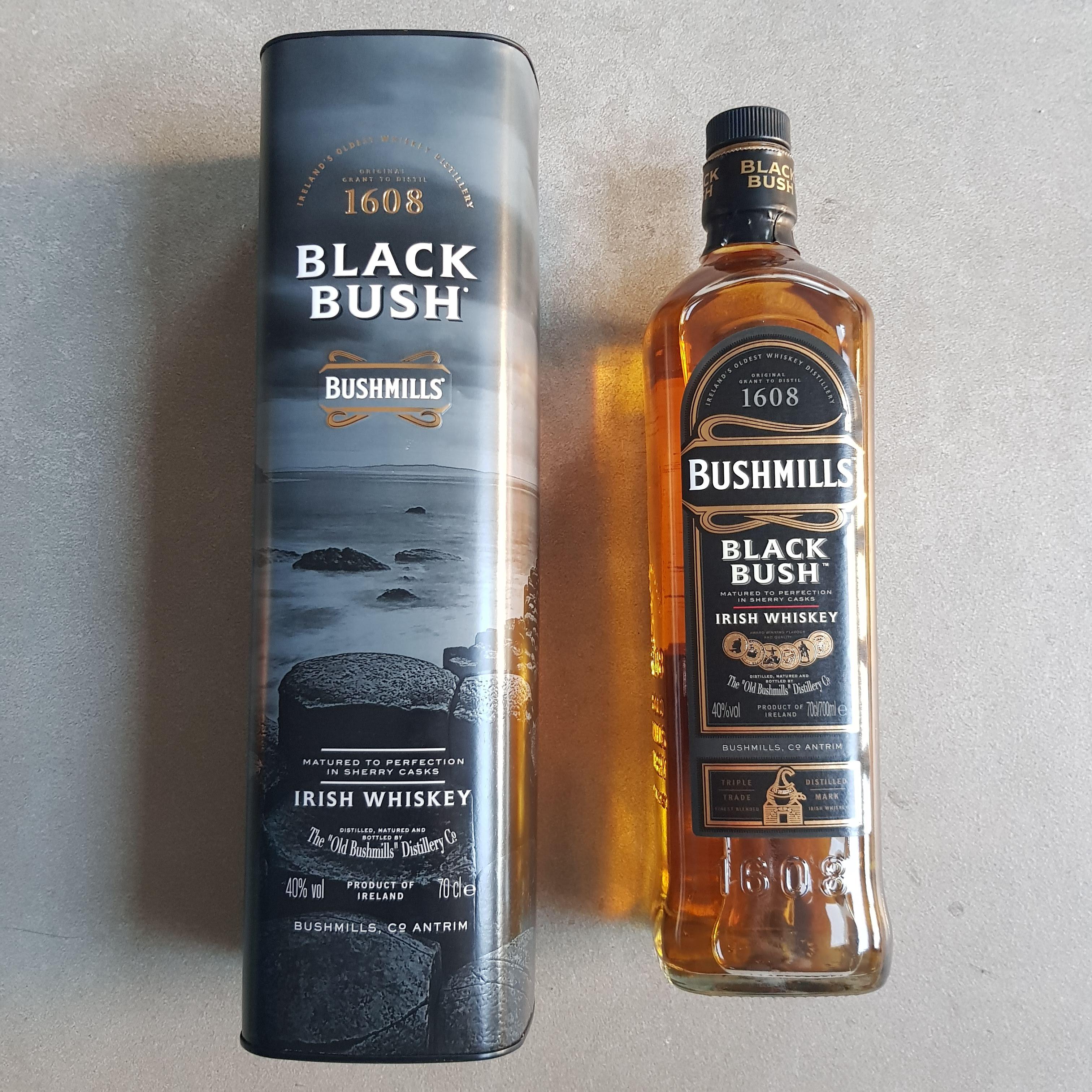 What Is Black Bush - Infoupdate.org