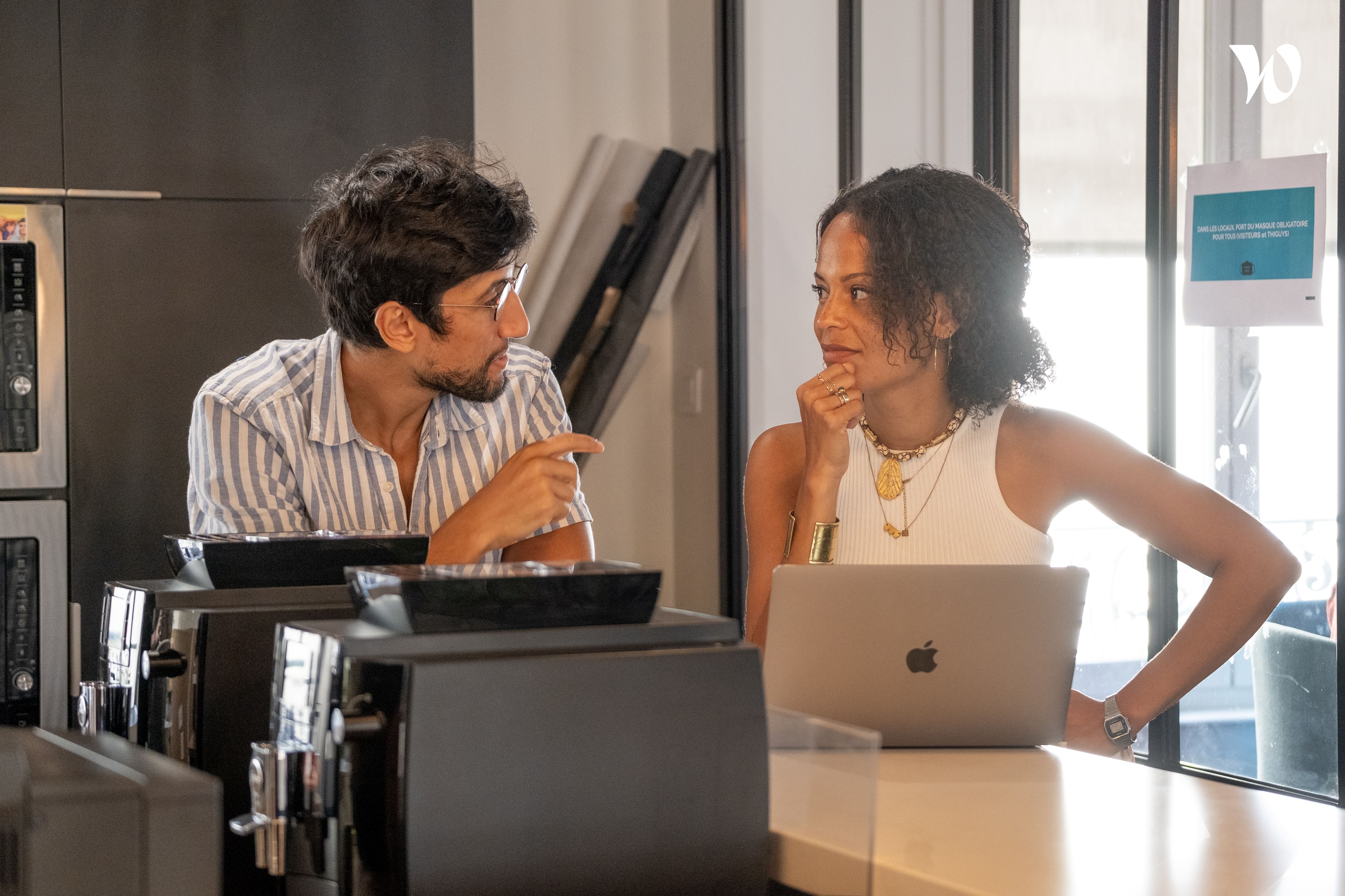 Thiga - Únete a nosotros