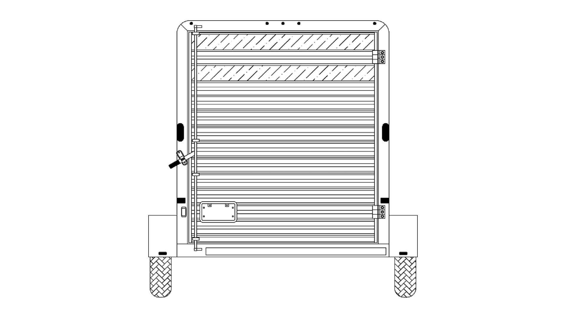 Colt Gooseneck Slant Load Series