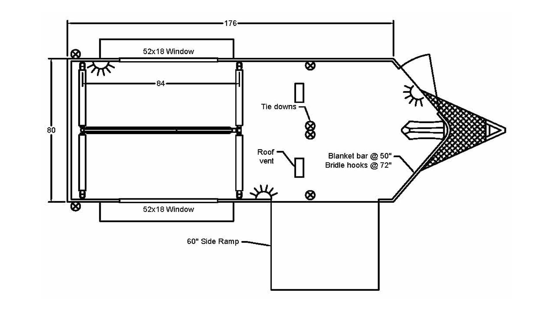 Fast Track BP Straight Load Series
