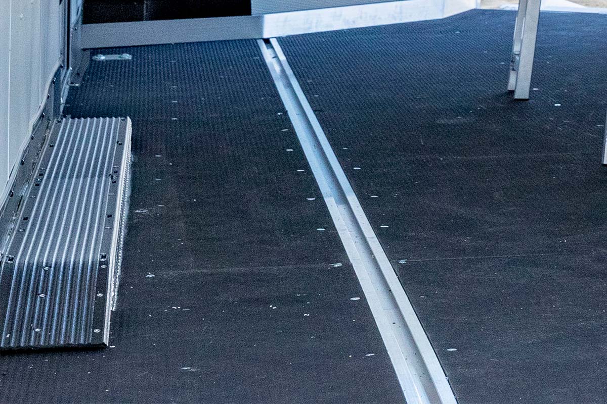 Elevation Series All-Sport Enclosed Snowmobile Trailers: High Country