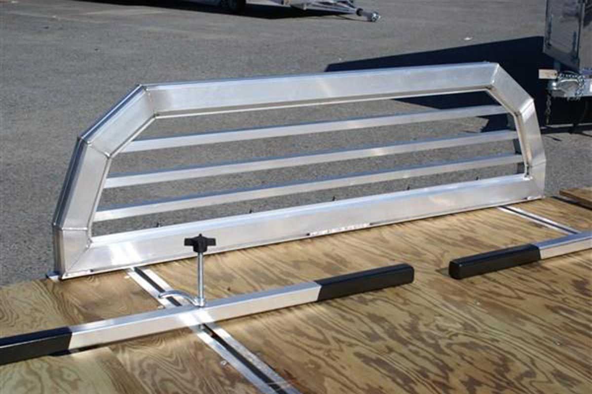 Polaris Sport Decks - Aluminum Sled Deck for Truck w/Telescoping Ramps