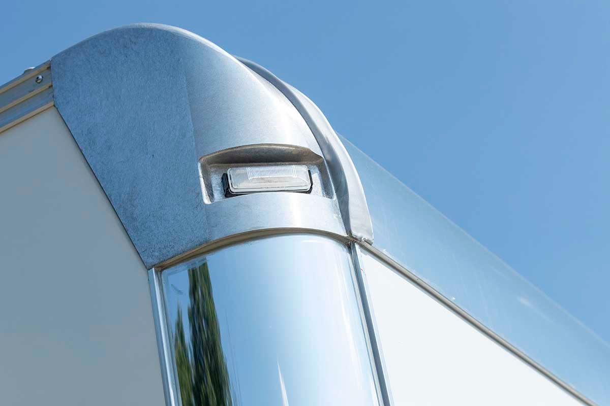 Enclosed Car Haulers - All-Aluminum Car Trailer - Stealth Trailers