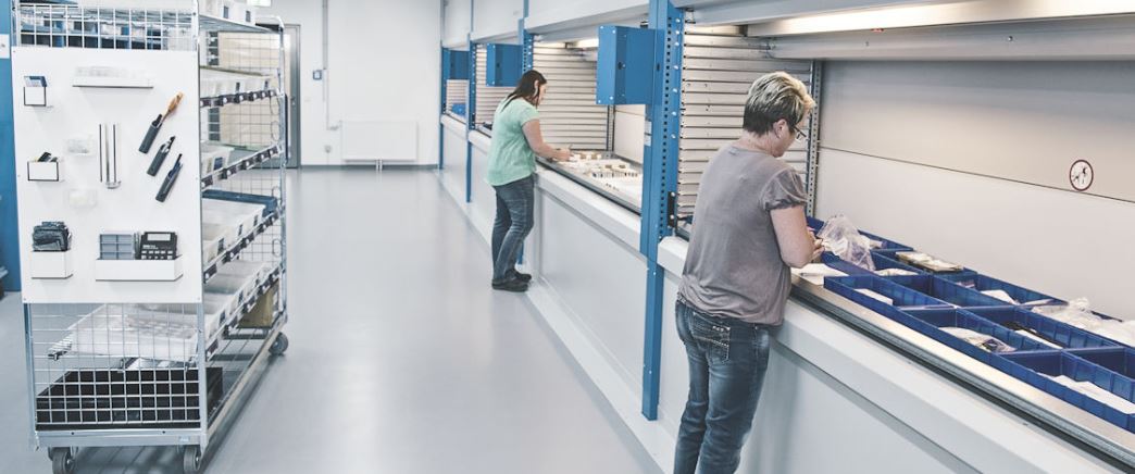 Kardex Storage Systems Blog