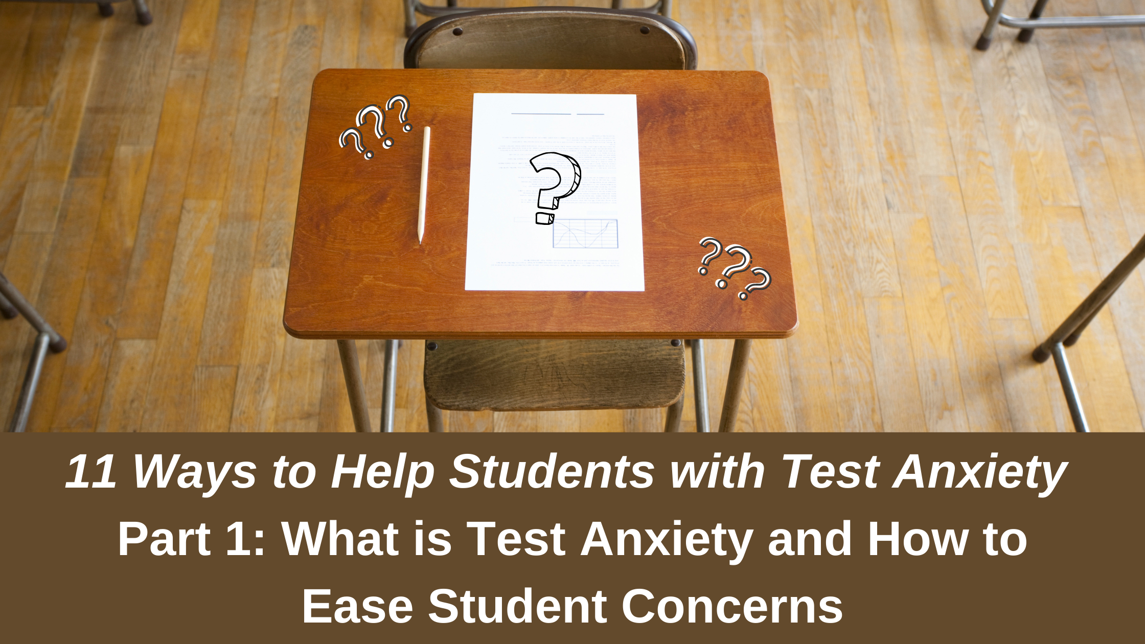 Test Anxiety Images