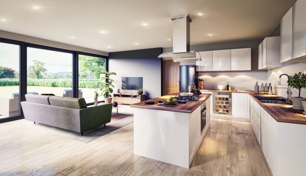 Interior CGI Imagery | Interior CGI Company | Cloud 9 Visualisation