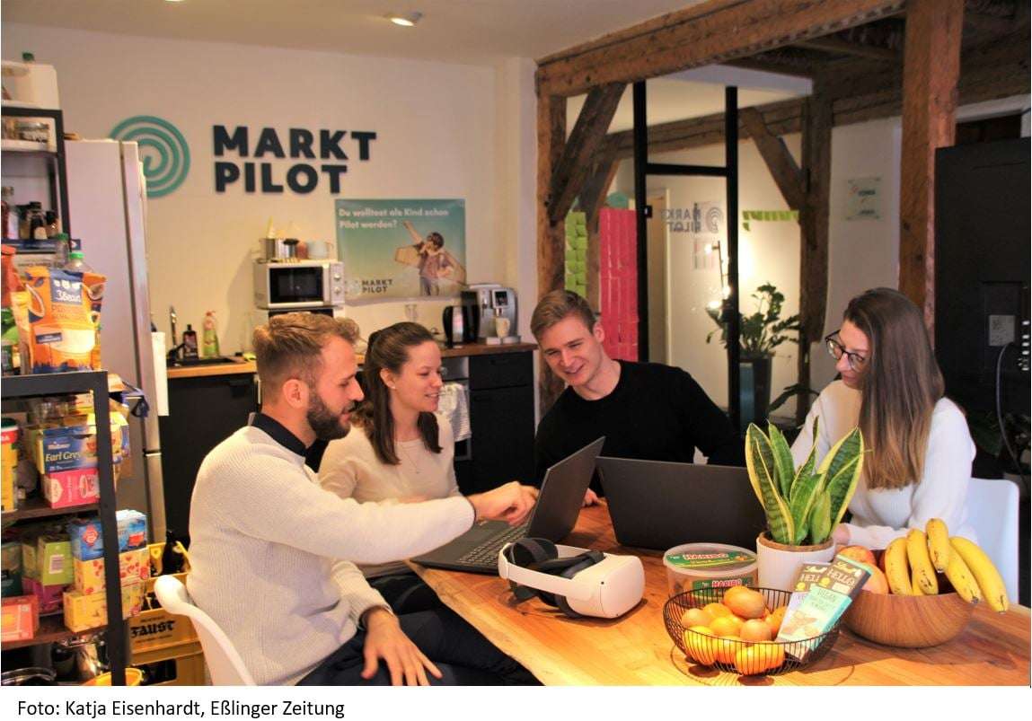 MARKT-PILOT holt sich geballte Maschinenbau Expertise ins Team