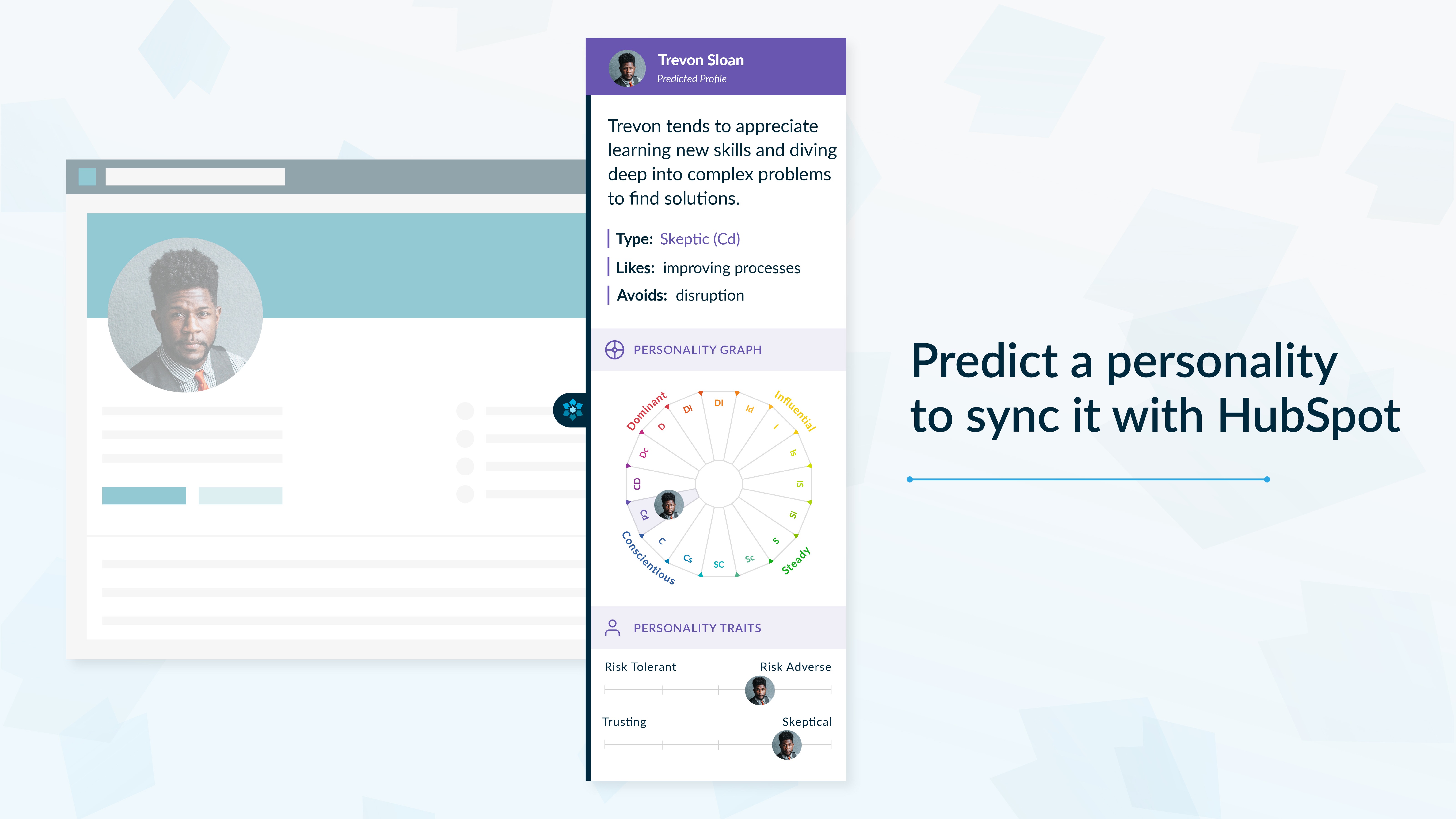 Crystal HubSpot Integration | Connect Them Today