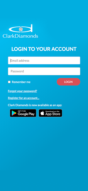 White Label Diamond Inventory App