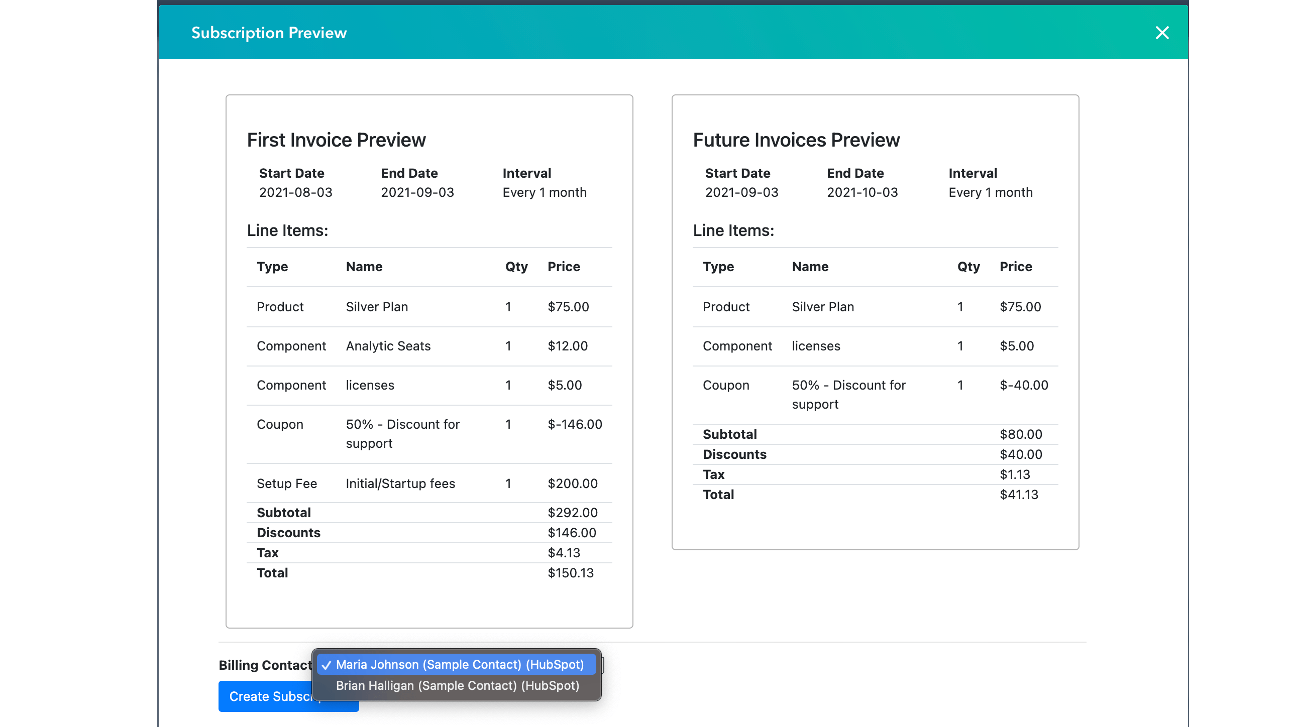 Maxio previously Chargify HubSpot Integration | Connect Them Today